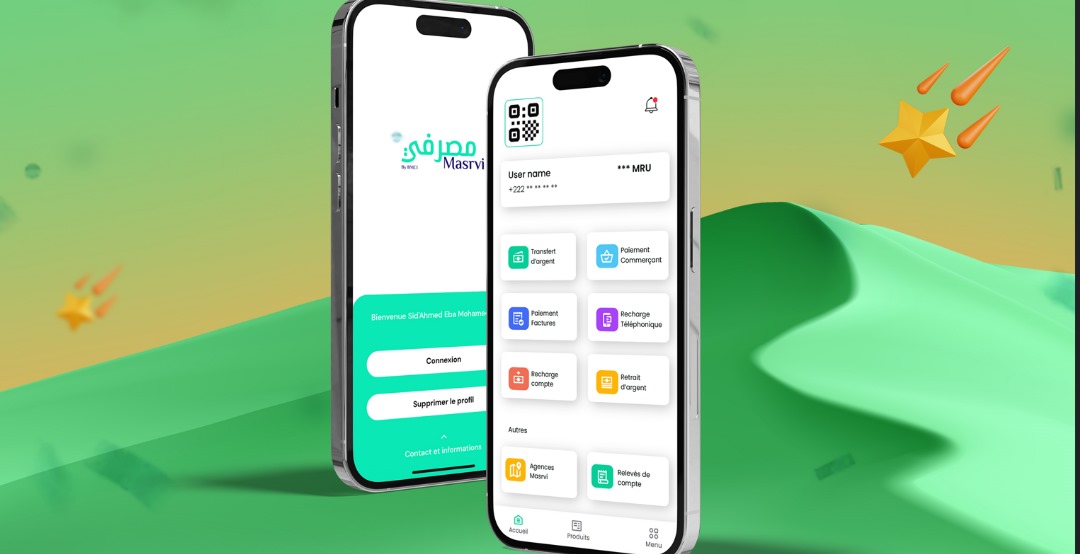 Masrvi lance une interface révolutionnaire et une mise à jour complète ...